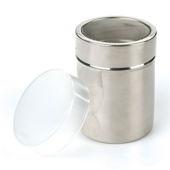 Plastic Stoppers Salt Pepper Shakers