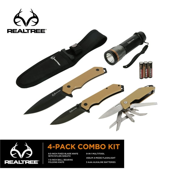 Fixed Blade Knives with Sheaths