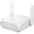 RT-BE58 Go Dual-Band WiFi 7 Portable Travel Router, 3600 Mbps, 4G/5G ...