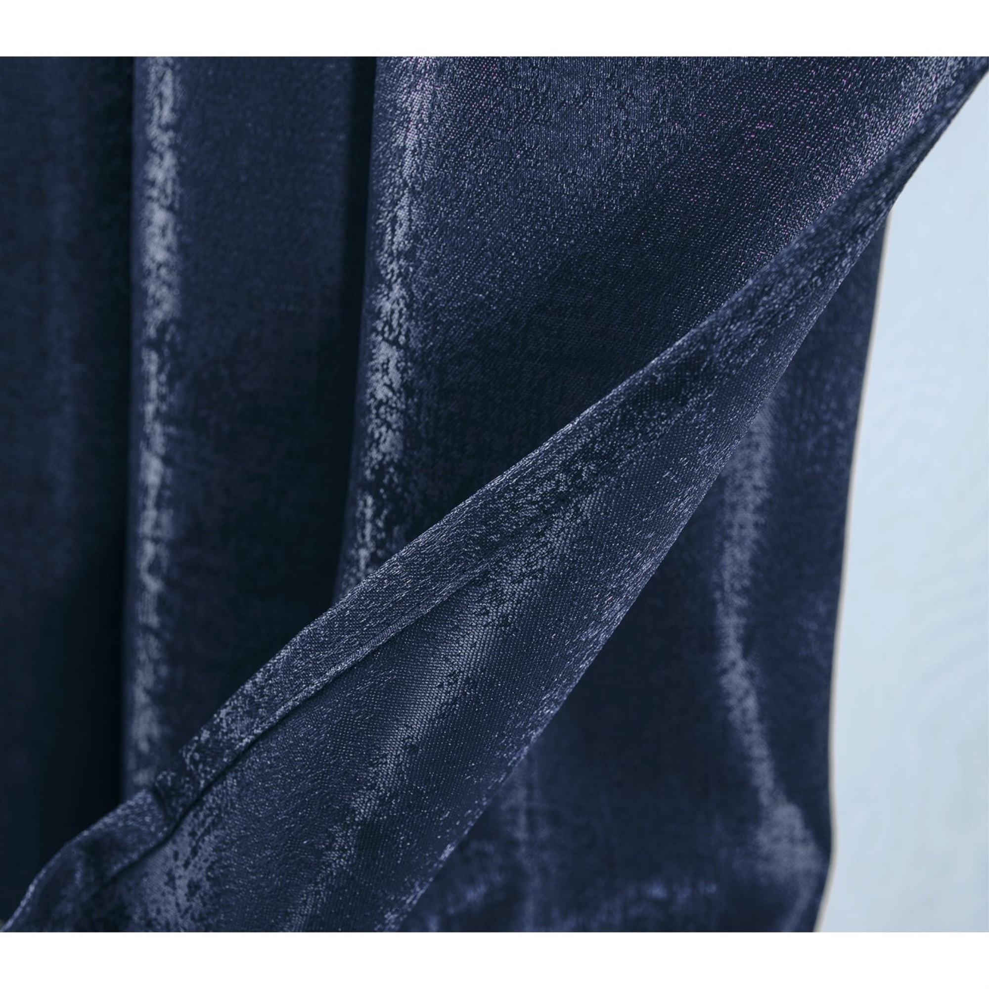 RT Designer Collection Nora Embossed Blackout Grommet Panel 90" - 52 x ...