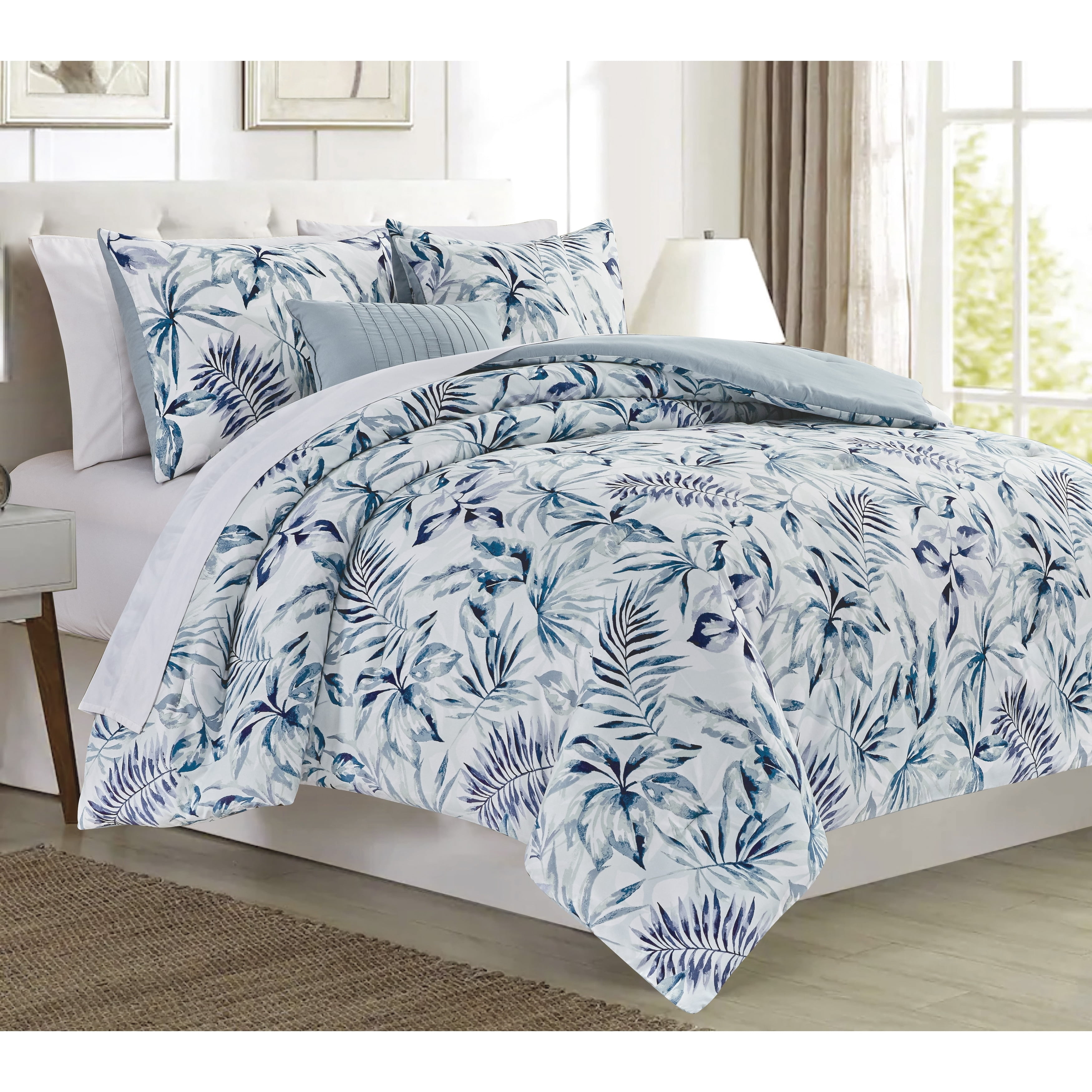 RT Designer's Collection 5 Piece Sonya Printed Complement to Any ...