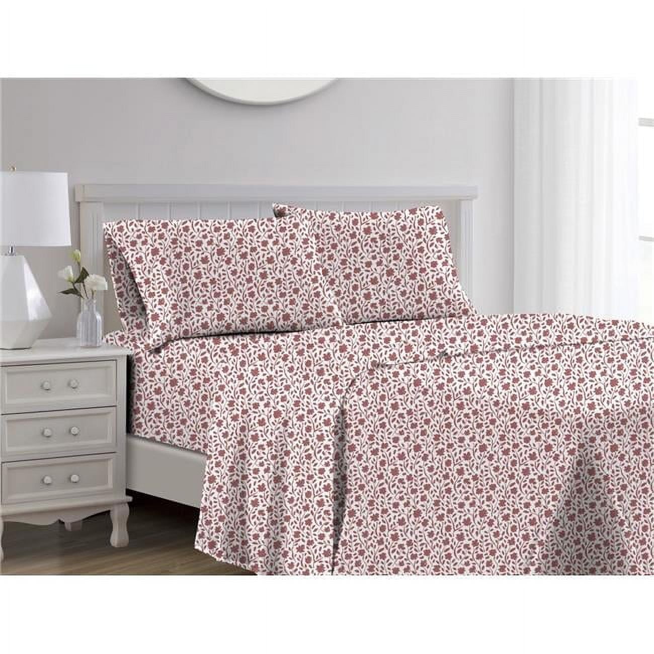 RT Designers Collection Edina 1000 Thread Count CVC Ultra Soft Sheet ...