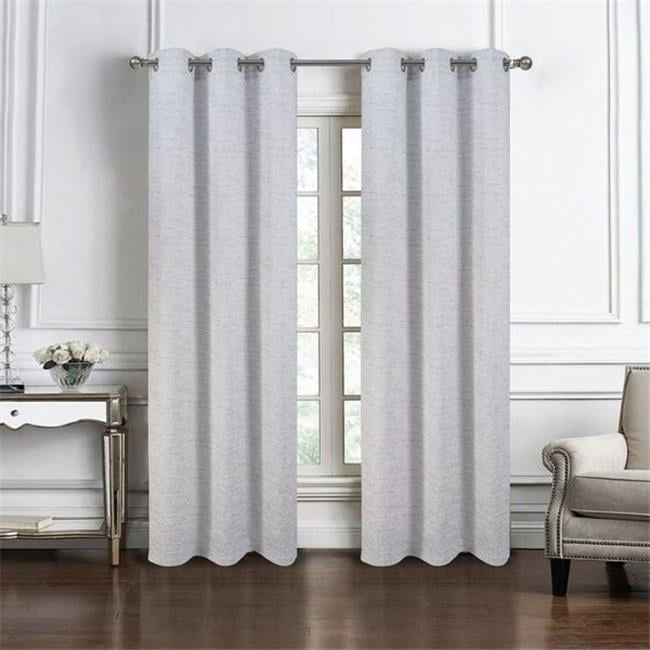 RT Designers Collection Roman Jacquard Premium & Stylish Grommet Panel ...