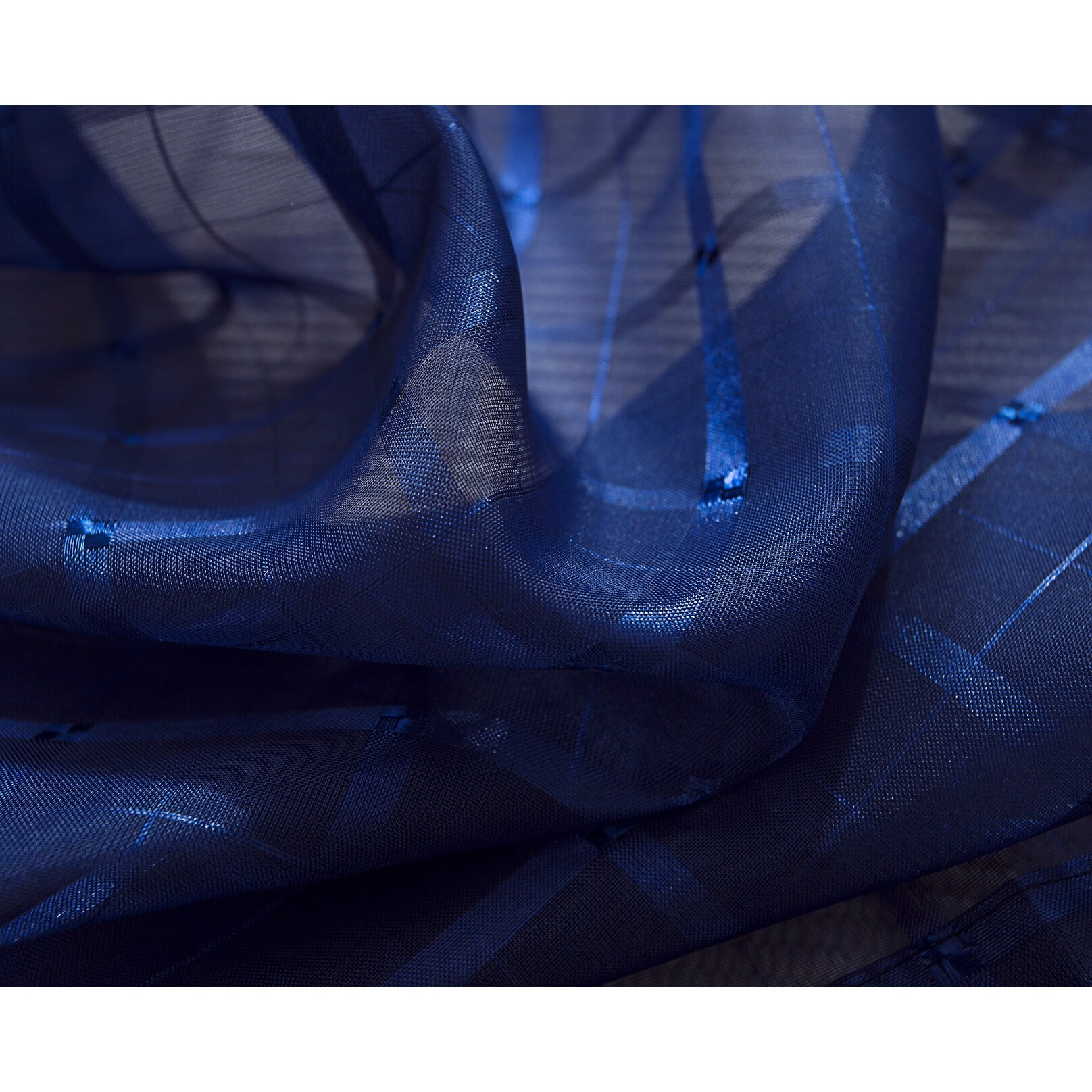 RT Designers Collection Wanda Box Voile Light Filtering One Grommet ...