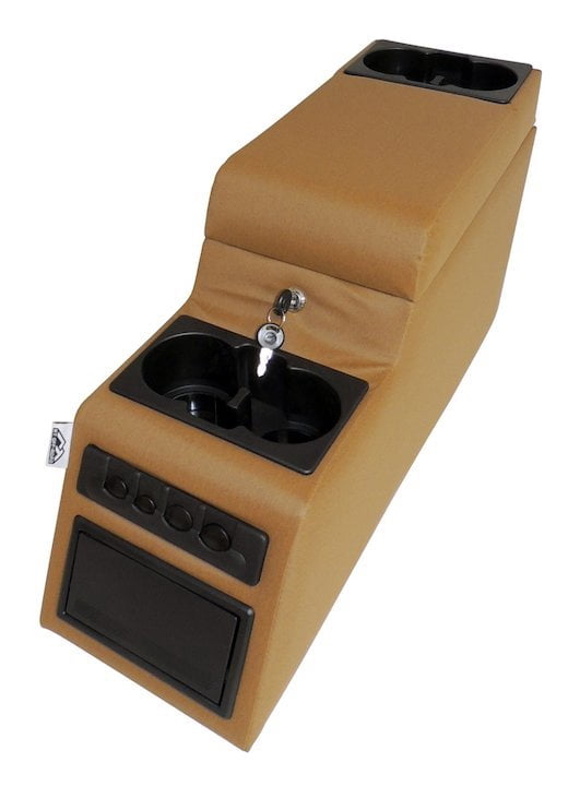 RT Off-Road RT27010 Plastic Spice Locking Center Console Fits select ...