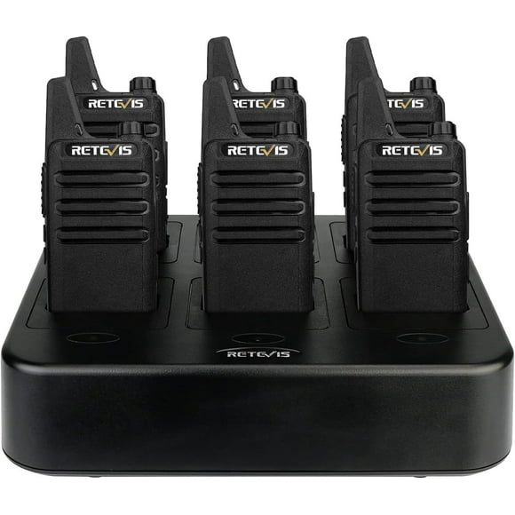 Walkie Talkies & 2-Way Radios in Office Phones - Walmart.com