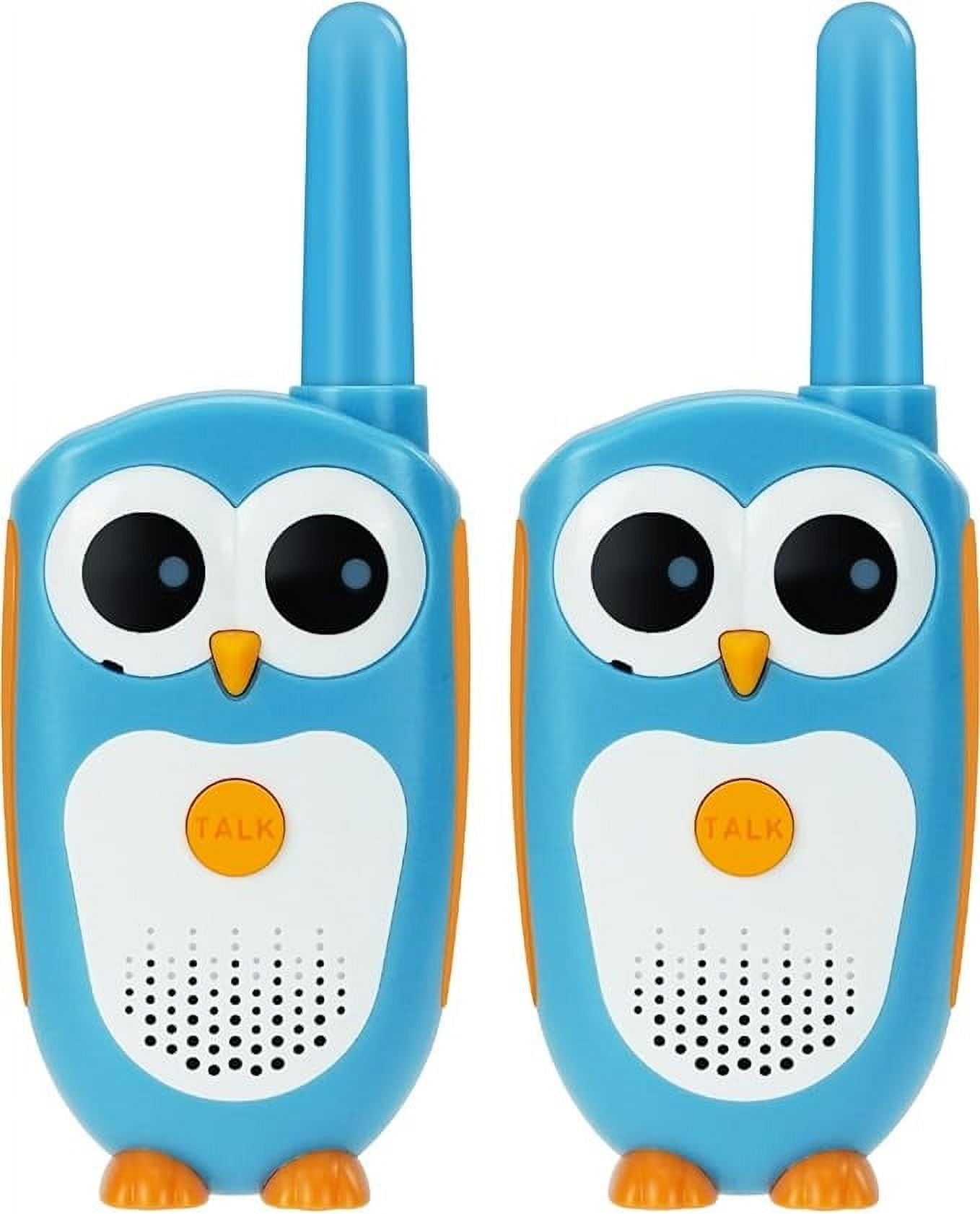 Retekess TW102 1-Channel Two Way Radio, Blue, 1 Pack - Walmart.com