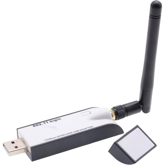 RT3070 802.11n 150Mbps Wireless USB WiFi Adapter WLAN Card for Ralink ...