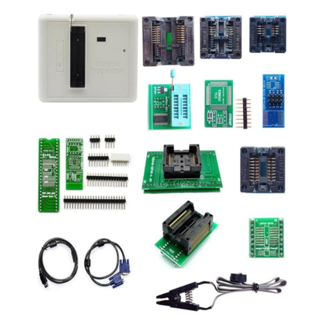 RT809H Portable Electronic Burners Tool For 300+ Chip Models Ergonomic ...
