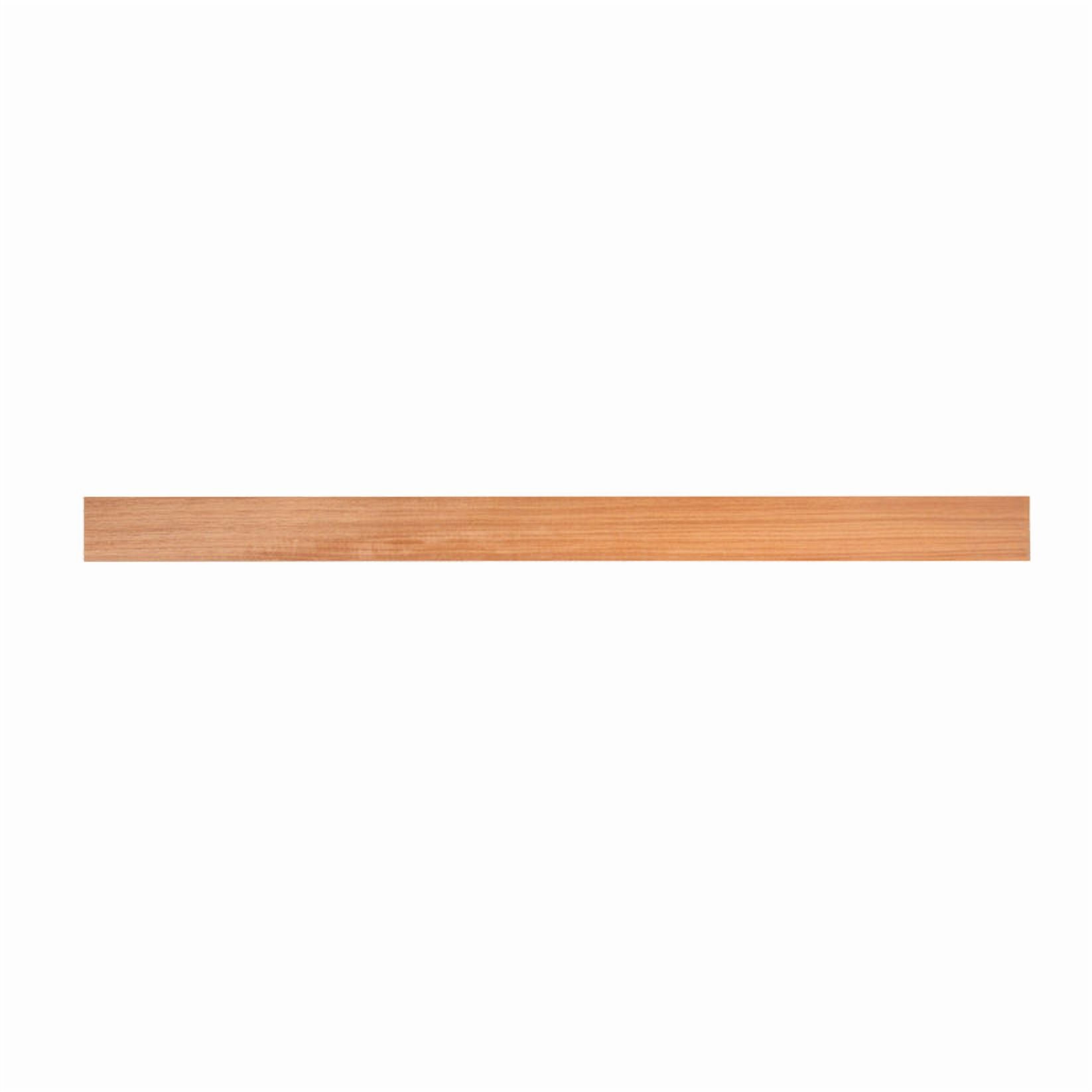 RTA Cabinets USA Hickory Clear Coat Toe Kick Accessory 60"Wx4 7/16"Hx1 ...