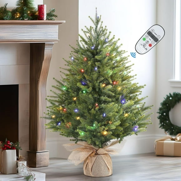 Remote Control Christmas Tree