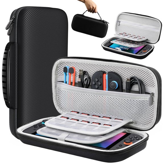 Nintendo Switch Cases & Storage in Nintendo Switch Accessories ...