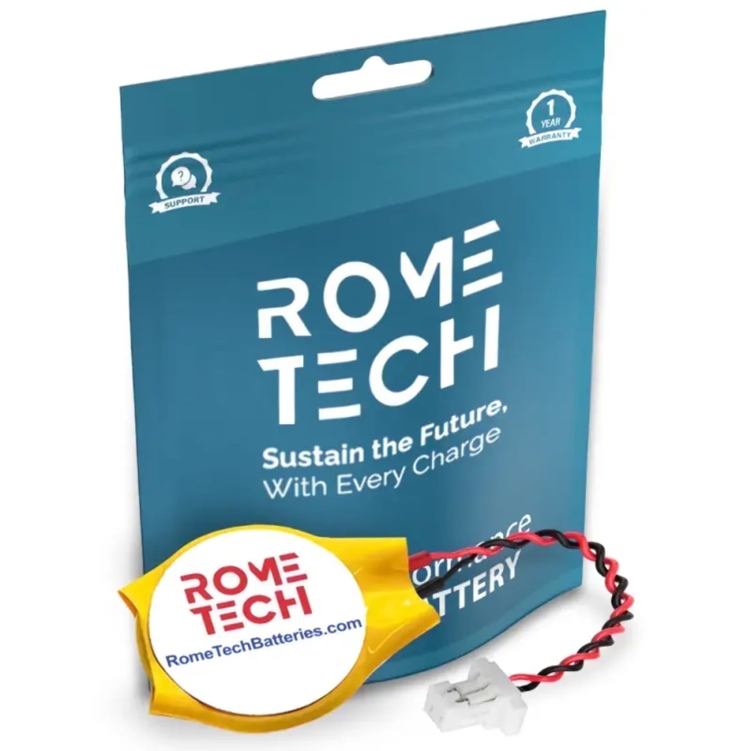 RTC CMOS Battery for HP EliteBook 820 G1 - Walmart.com