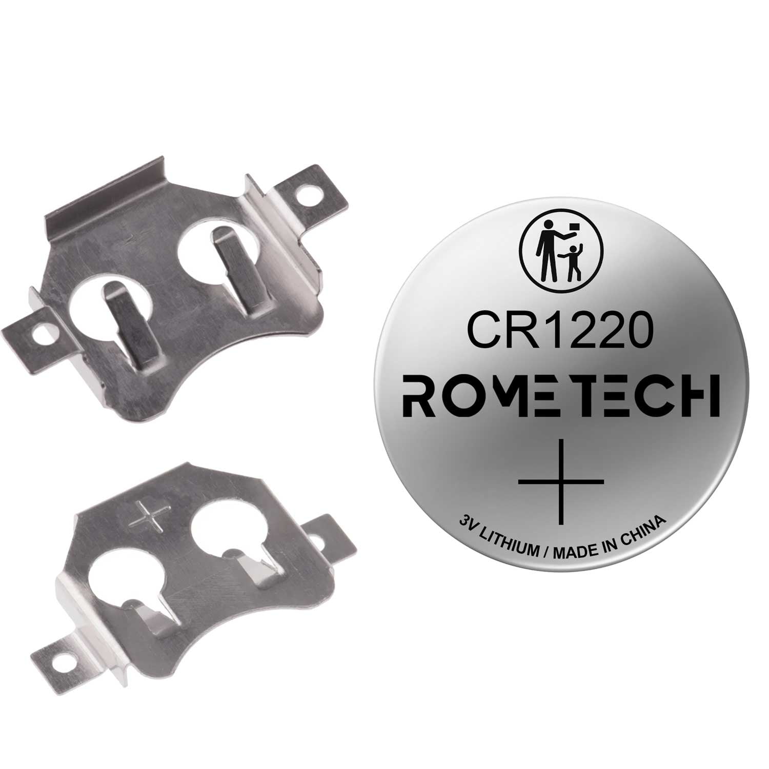 RTC CMOS Battery for NVIDIA Jetson Nano / Orin Nano / Xavier NX ...