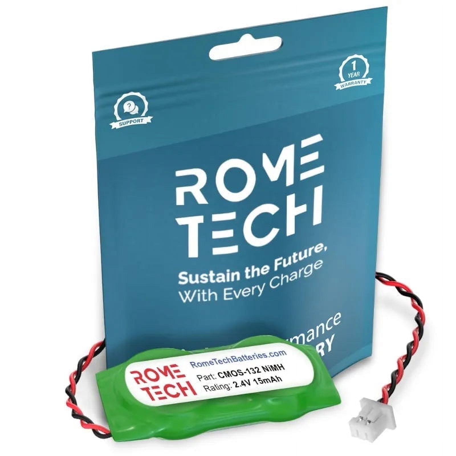 RTC CMOS Battery for Sony VAIO GRX Series - Walmart.com