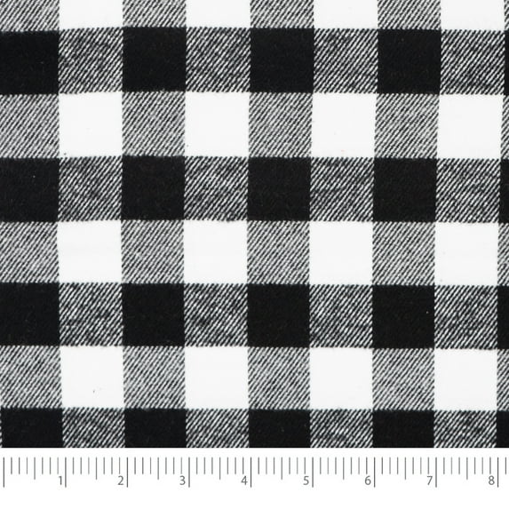 RTC Fabric 100% Cotton 44 inch, Fleece Fabric, Yarn Dyed, Cut by Yard ...