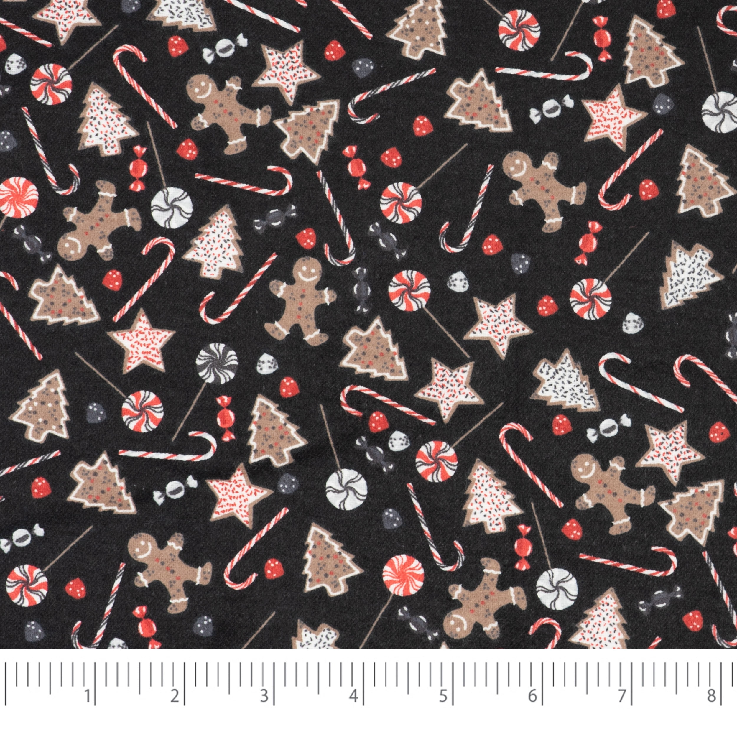 RTC Fabric 100% Cotton 44 inch, Fleece Fabric, Yarn Dyed, Cut by Yard ...