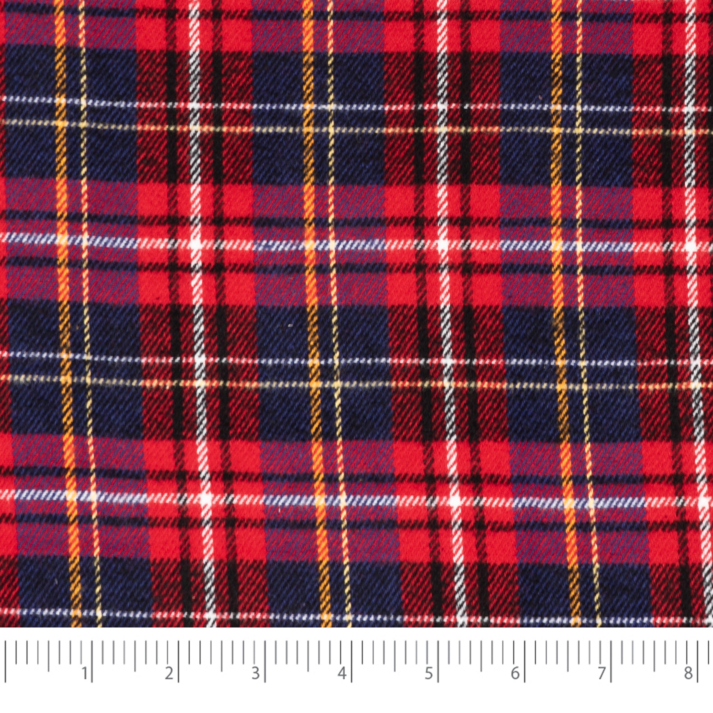 RTC Fabric 100% Cotton 44 inch, Fleece Fabric, Yarn Dyed, Cut by Yard ...