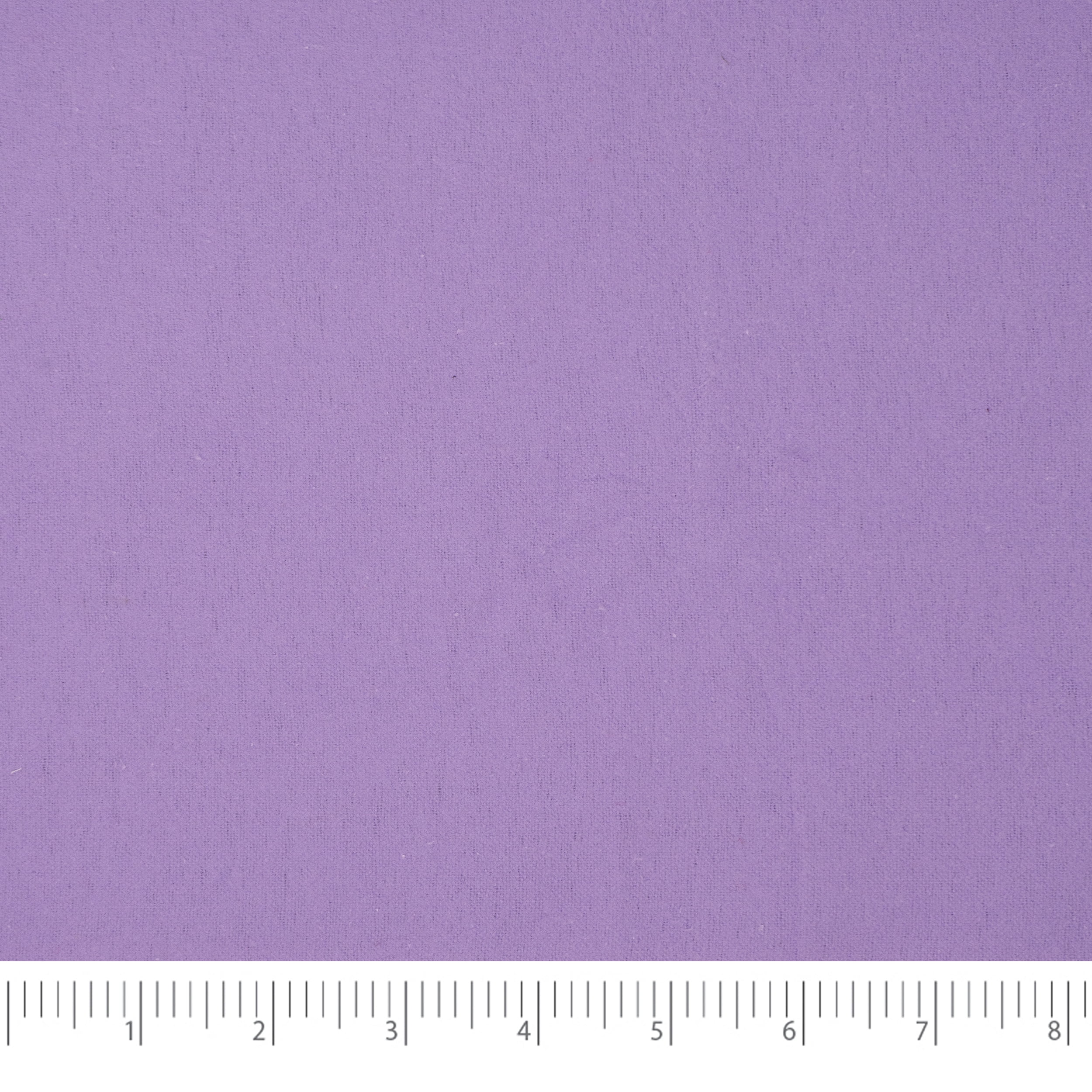 RTC Fabrics 42"/43" 100% Cotton Flannel Solid Lilac Color Crafting ...