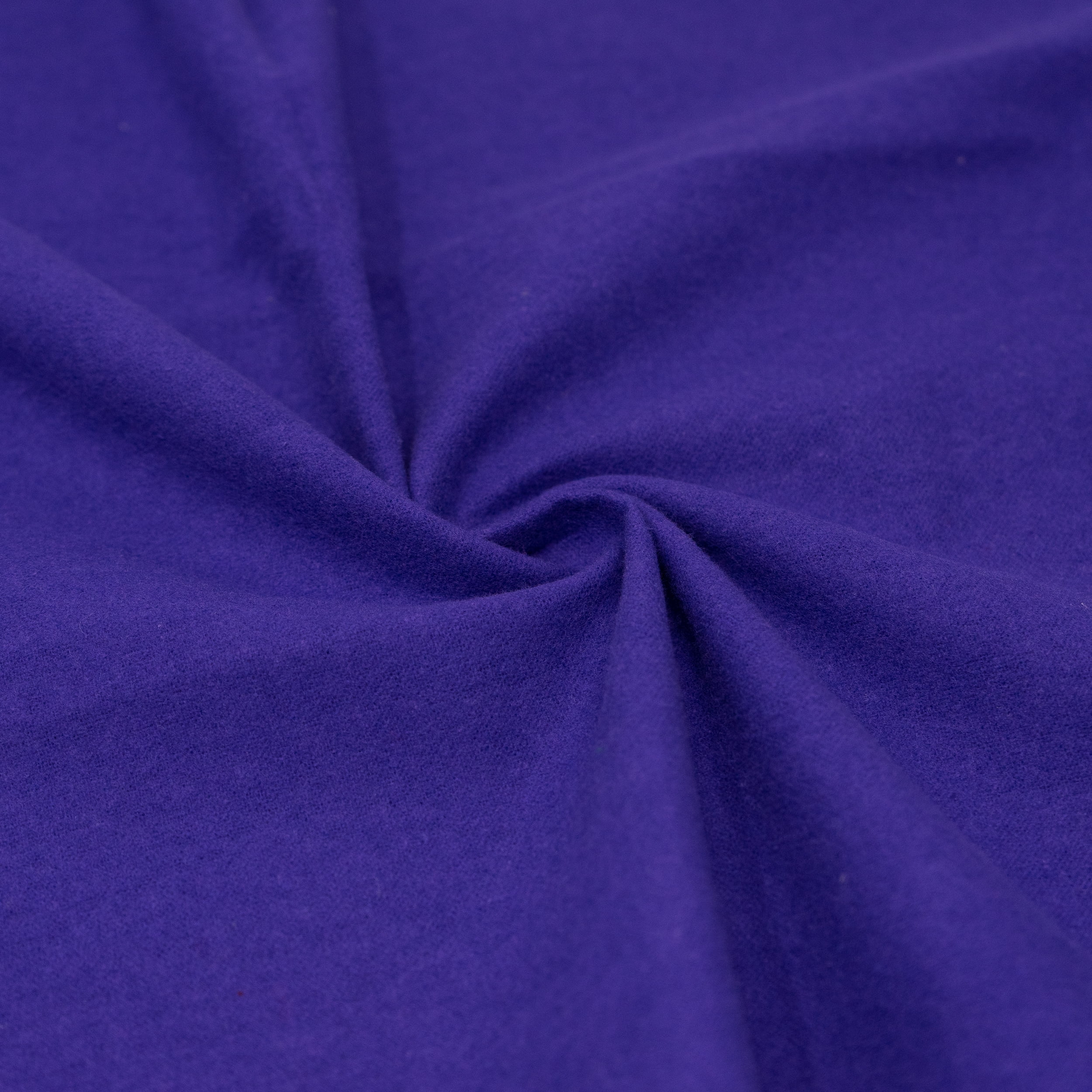 RTC Fabrics 42"/43" 100% Cotton Flannel Solid Purple Color Crafting ...