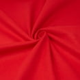 RTC Fabrics 42"/43" 100% Cotton Flannel Solid Red Color Crafting Fabric ...