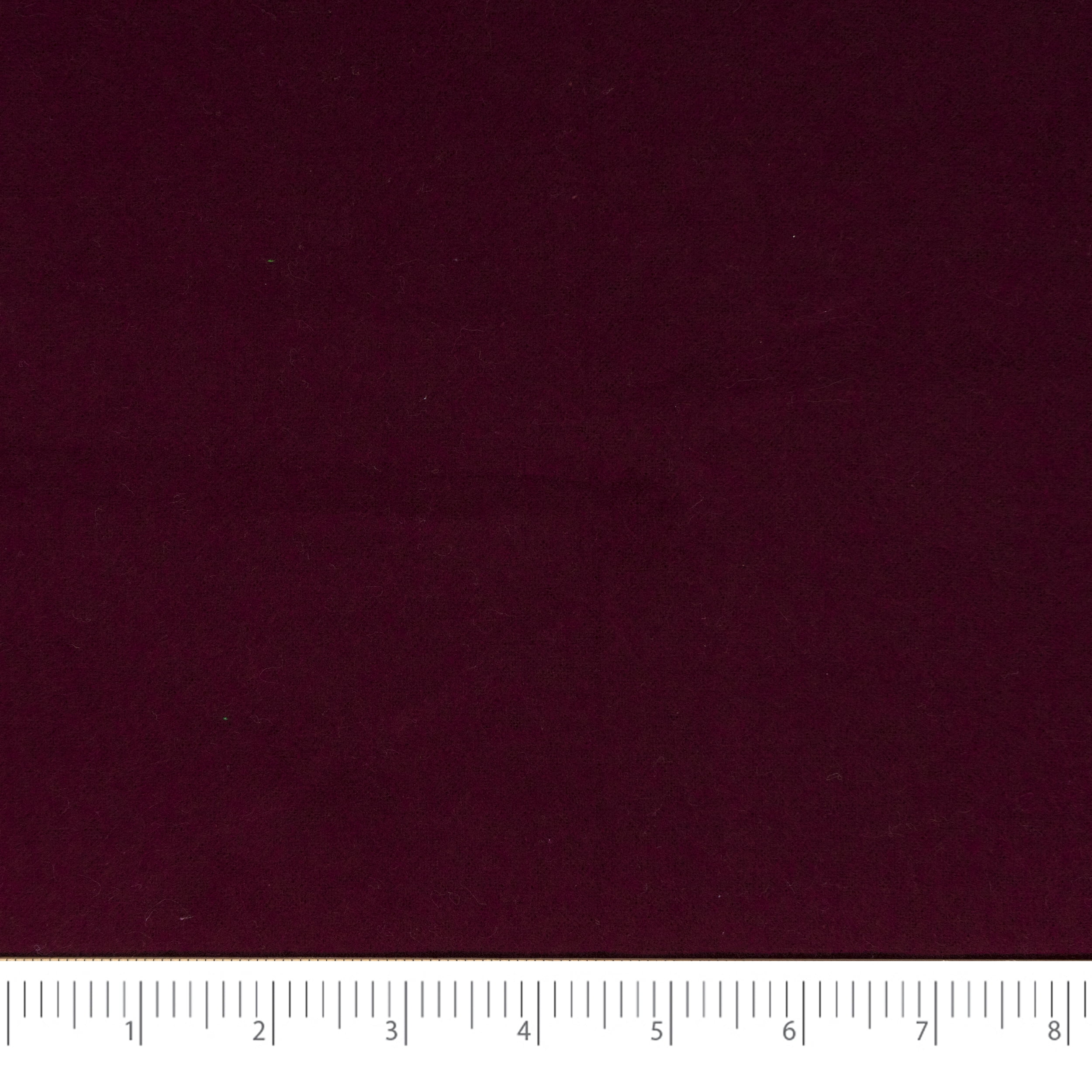 RTC Fabrics 42"/43" 100% Cotton Flannel Solid Rich Red Color Crafting ...