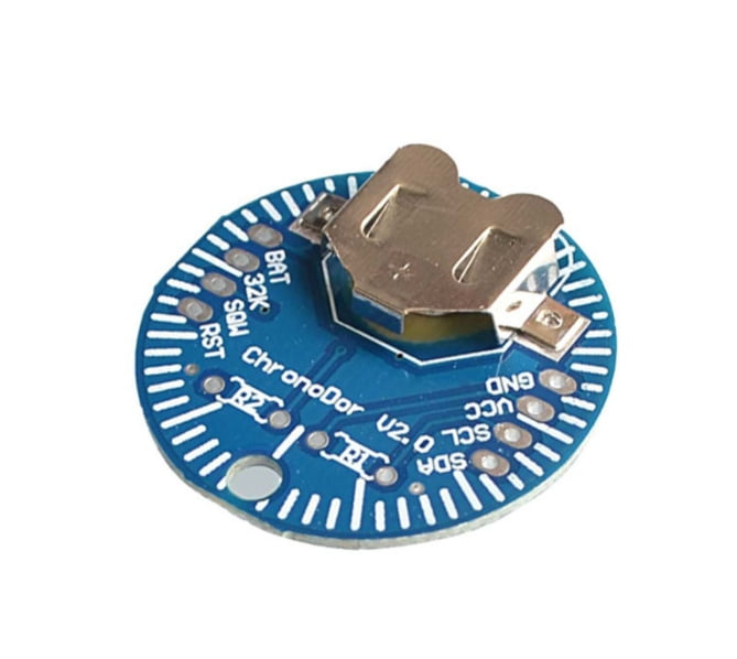 RTC I2C DS3231SN ChronoDot V2.0 Real time Clock Module Routine ...