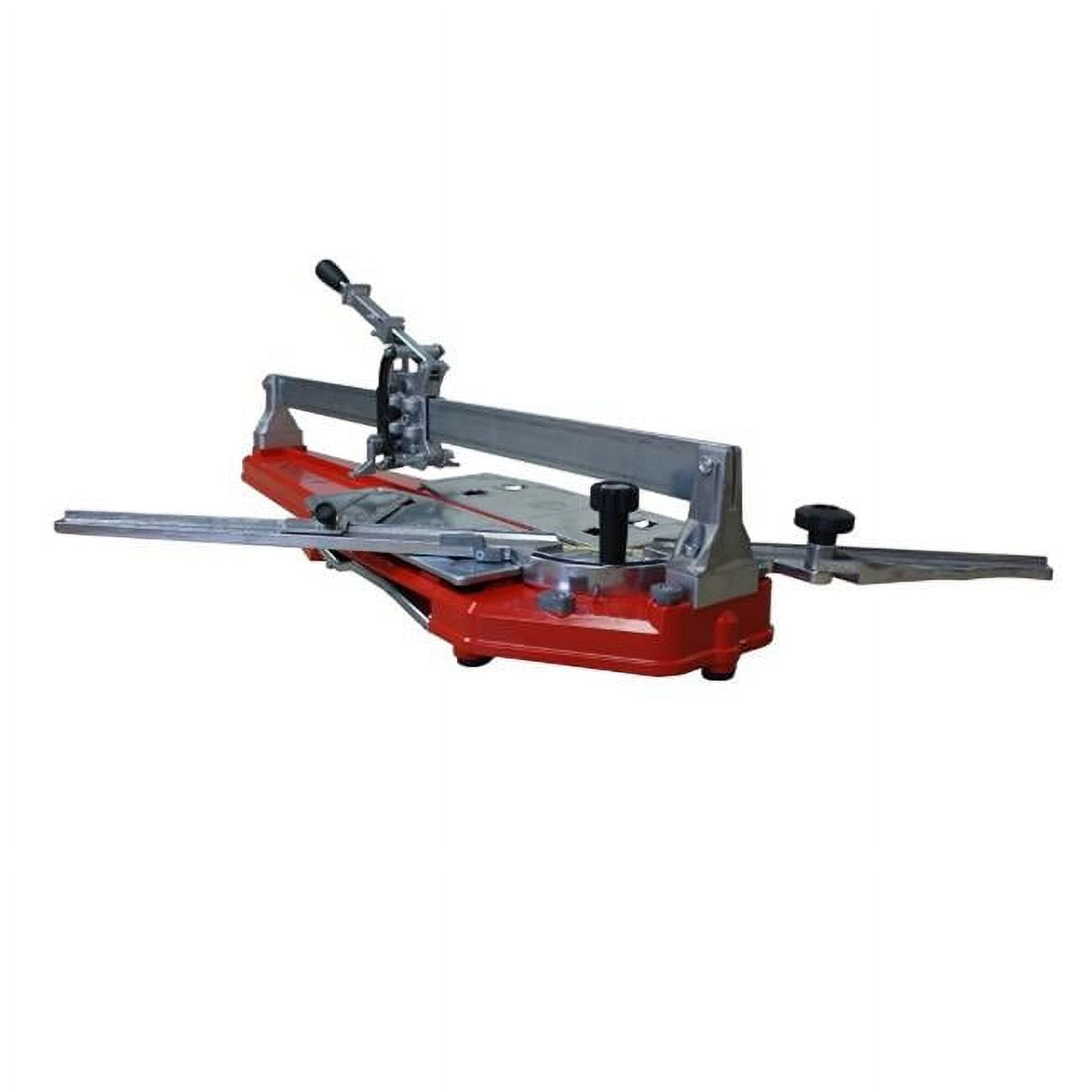 RTC Products TC52PRO 52 in. Razor Pro Push Tile Cutter, 35 in. Diagonal ...