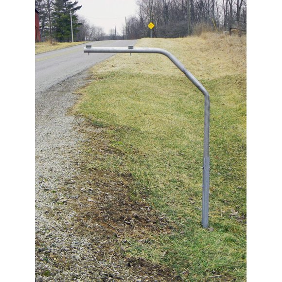 Mailbox Posts in Mailboxes and Mailbox Accessories - Walmart.com