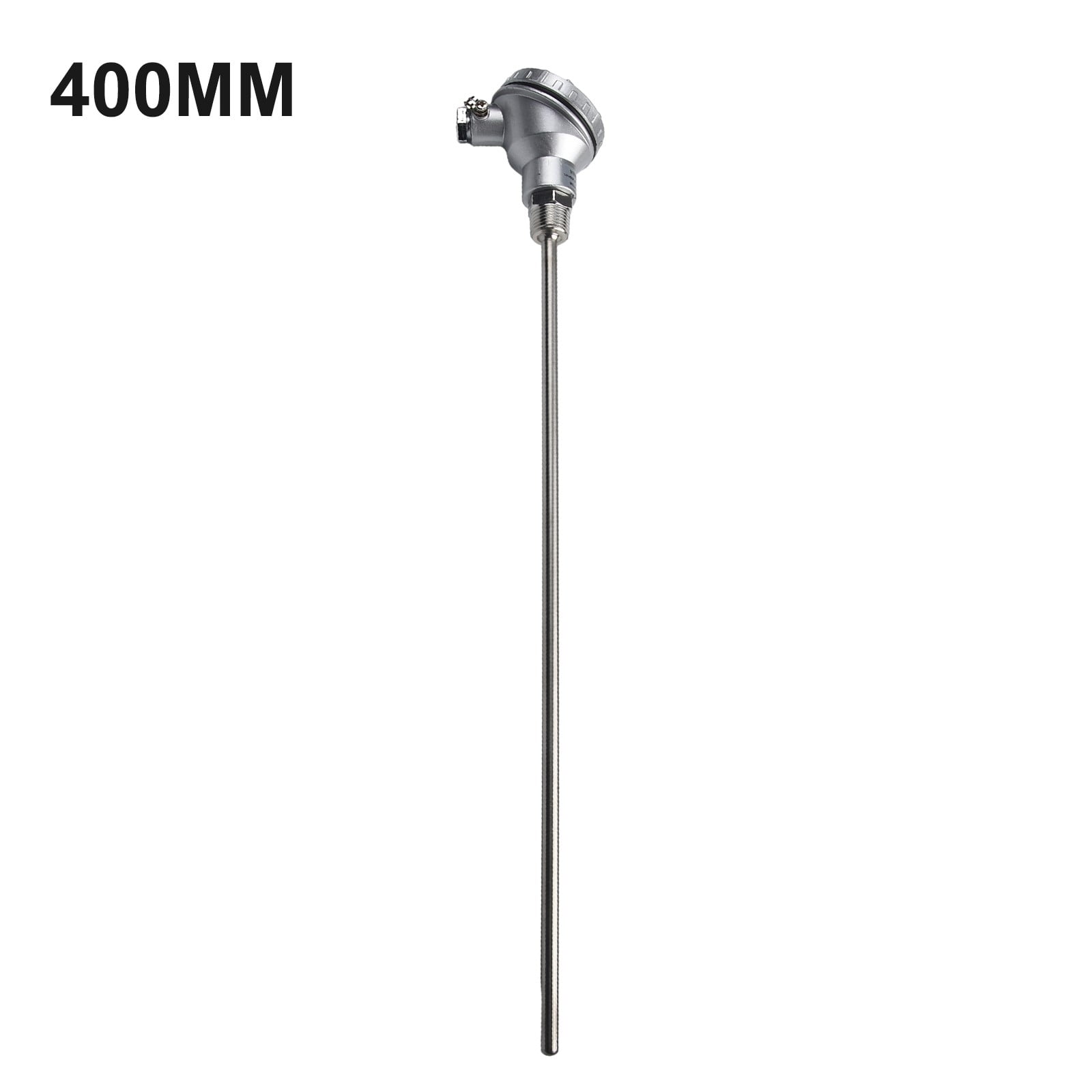RTD PT100 Temperature Sensor Probe 1/2inch NPT Thread Thermocouple ...