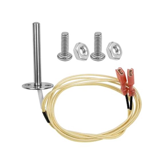 RTD Temperature Probe Sensor Fit for Bullseye Recteq 380 RT-B380 RT ...