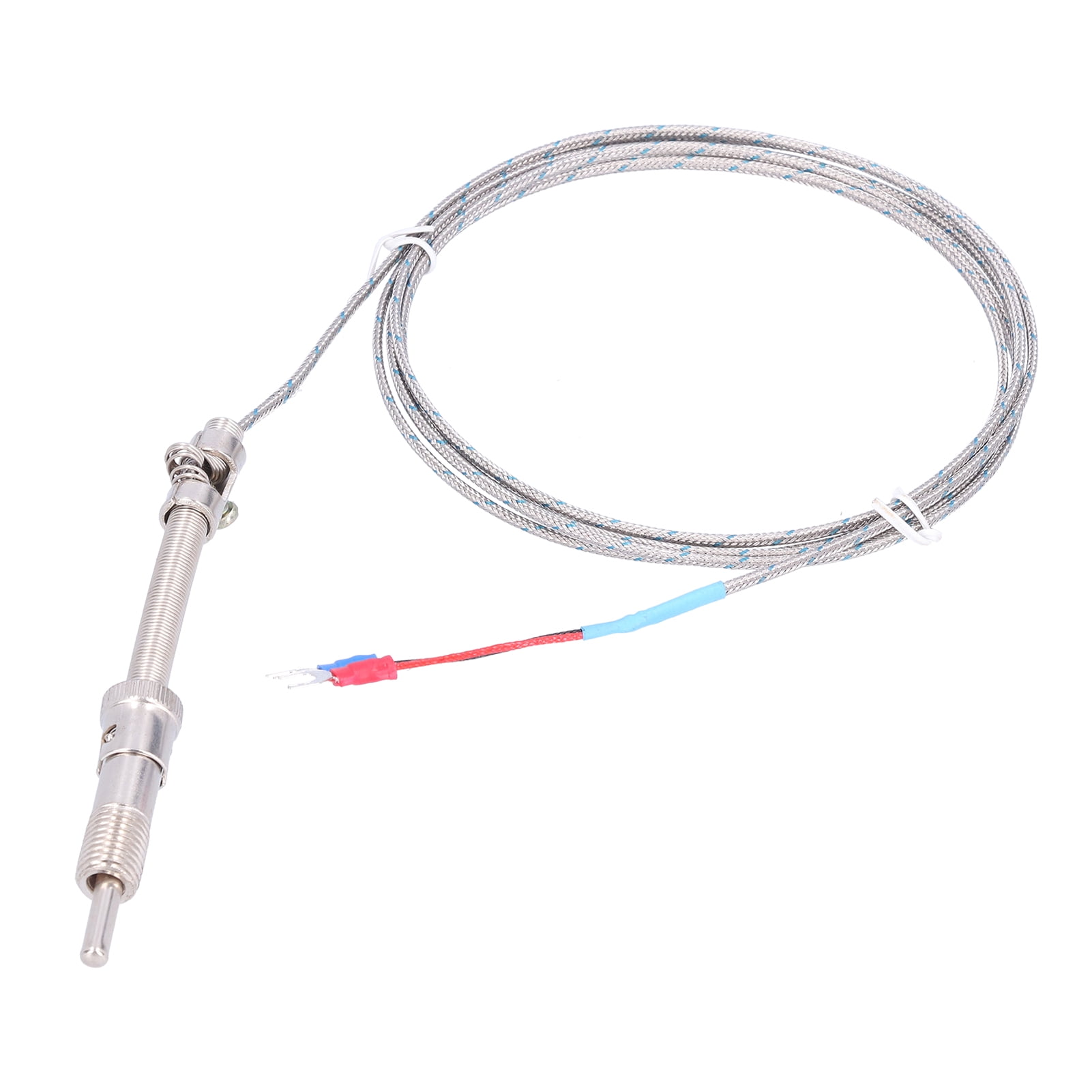RTD Thermistor Temperature Sensor Platinum Thermocouple Probe 70~+200 ...