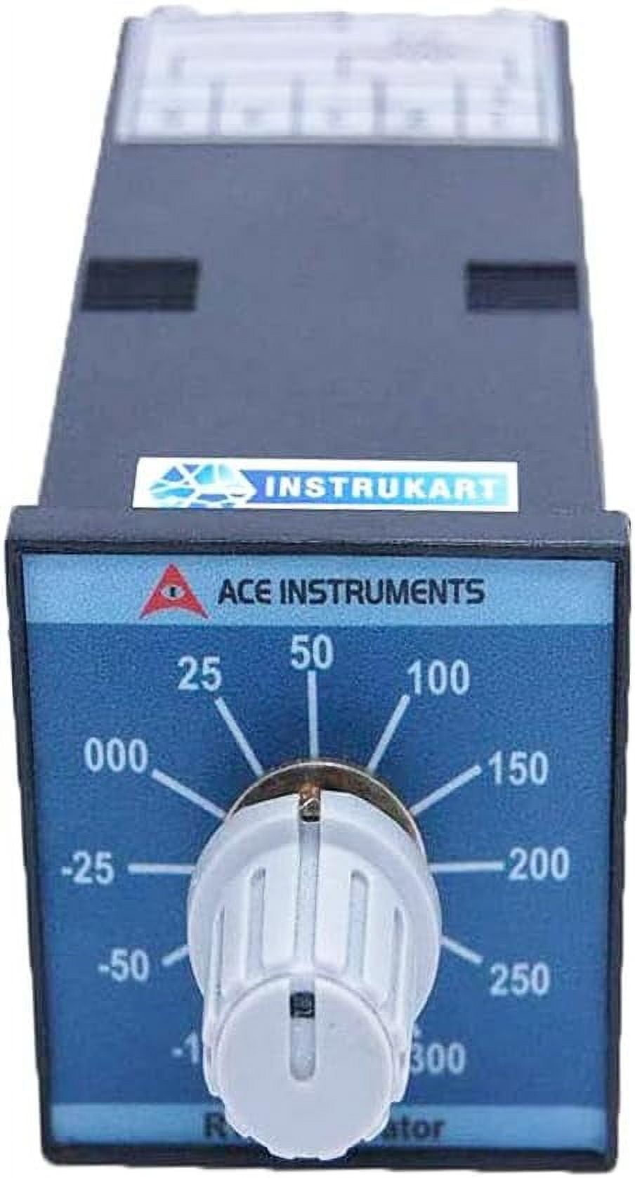 RTD calibrator for Field Temperature Indicator, Temperature Controller ...