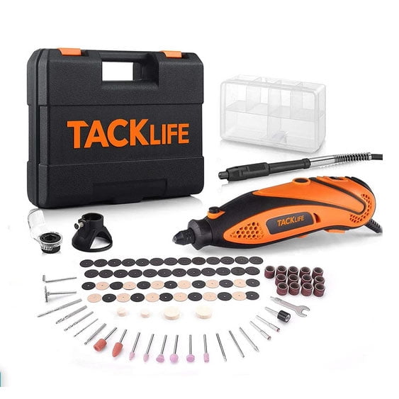 RTD35ACLO - CUTTER ROTARY TOOL KIT VARIABLE SPEED WITH FLEX SHAFT ...