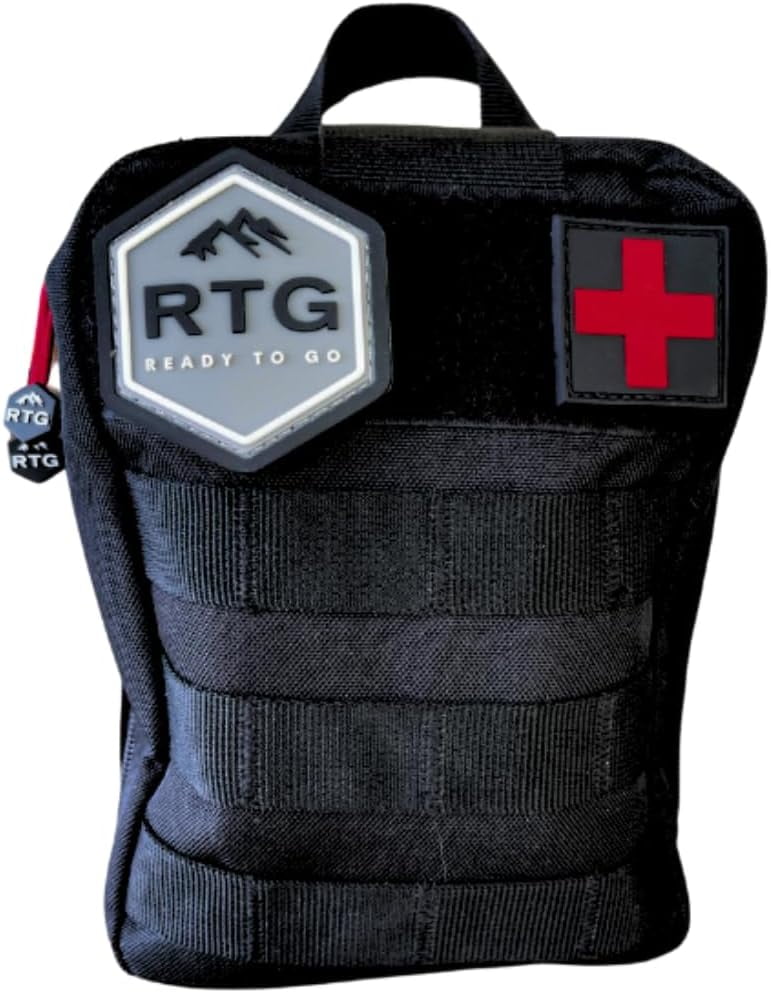 RTG Essentials Survival & First Aid Kit - Walmart Business Supplies