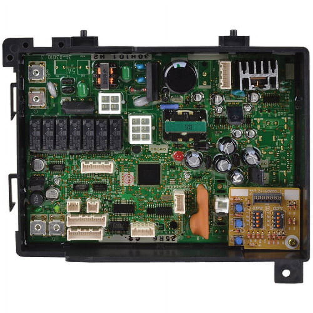 RTG20164AS - OEM Rheem Upgraded Replacement Water Heater Control Board ...