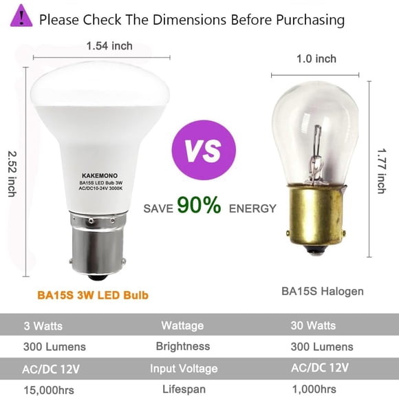 12v Test Light Bulb