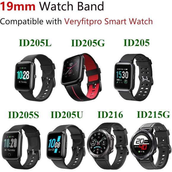 Veryfitpro Bands Replacement