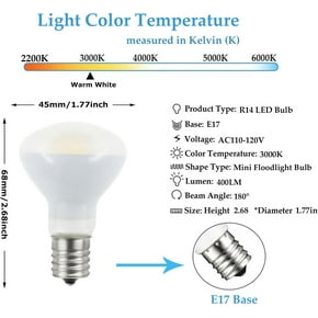 R14 Bulb