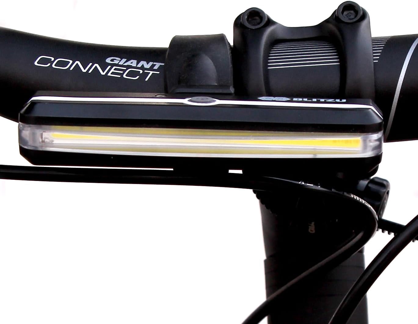 RTHG-2025 Cyborg 168H Bike Headlight or 168T Tail Light USB ...