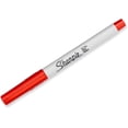RTHG-37002 Permanent Markers, Ultra Fine Point, Red, 12 Count - Walmart.com