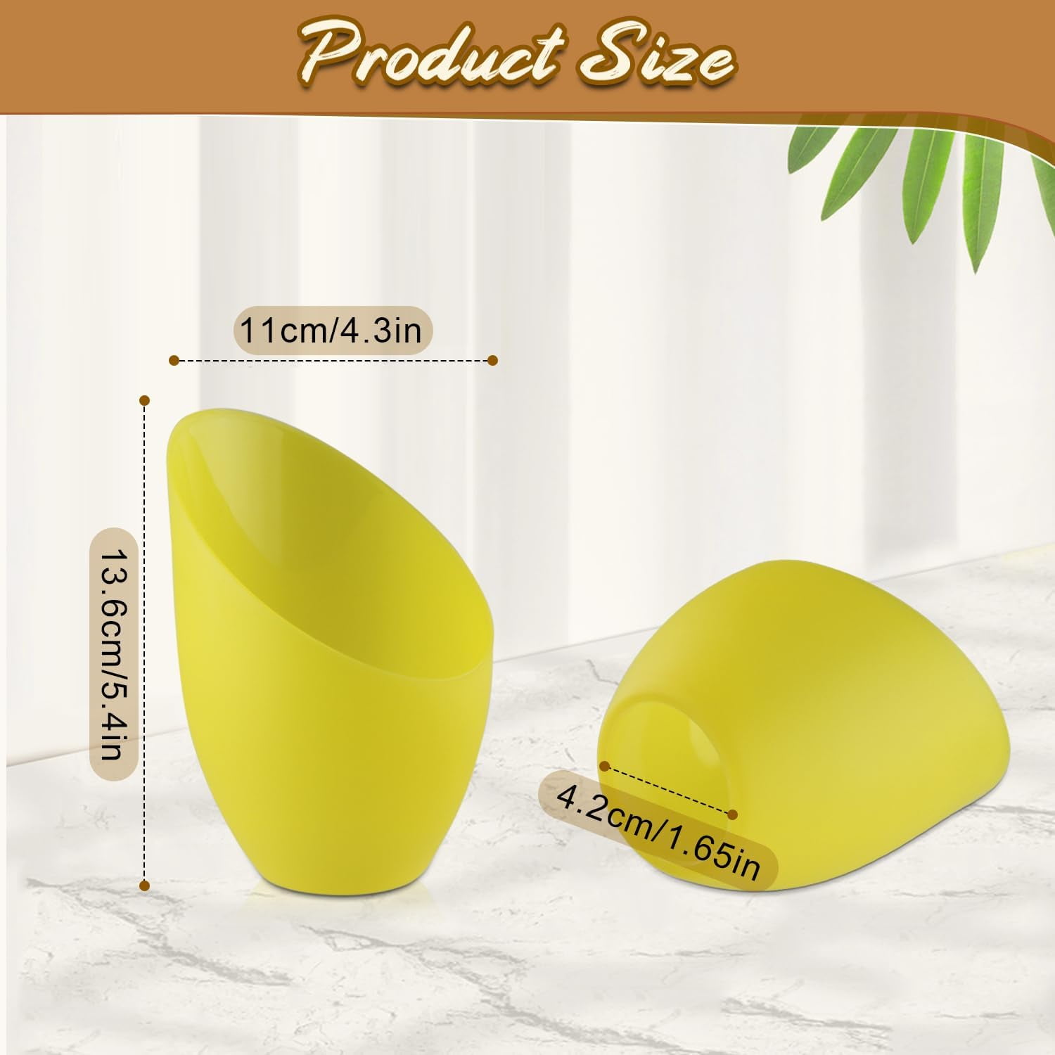 RTHG-5 Pcs 42mm/1.65inch Plastic Lamp Shade Replacement Floor Lamp ...