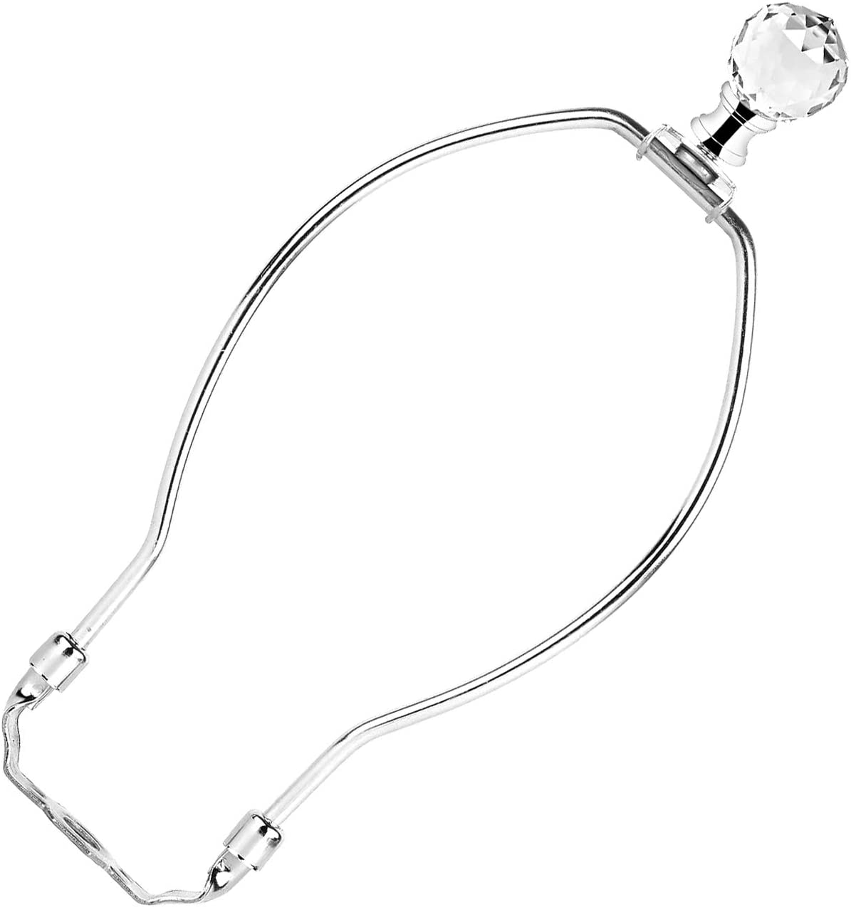 RTHG-8 Inch Detachable Lamp Harp Holder for Table and Floor Lamps, 1 ...