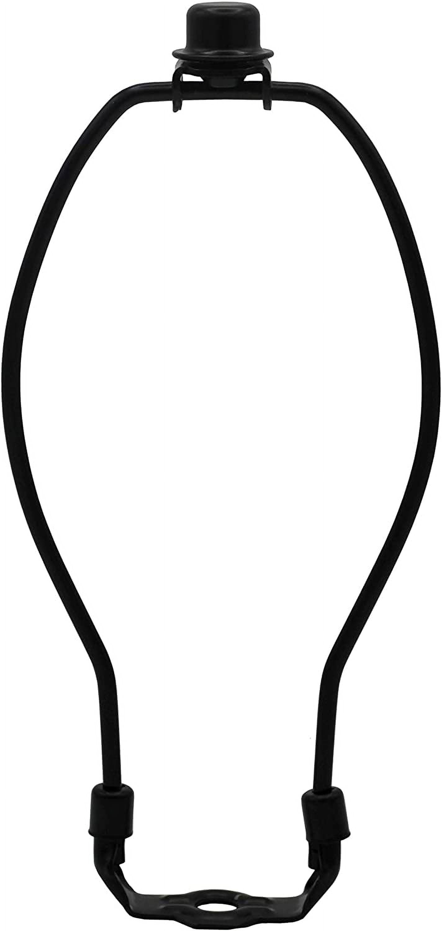 RTHG-® 8 Inch Lamp Harp Kit - Regular Weight, Polished Finish | Harp ...