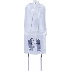 G8 Halogen Base Bulbs