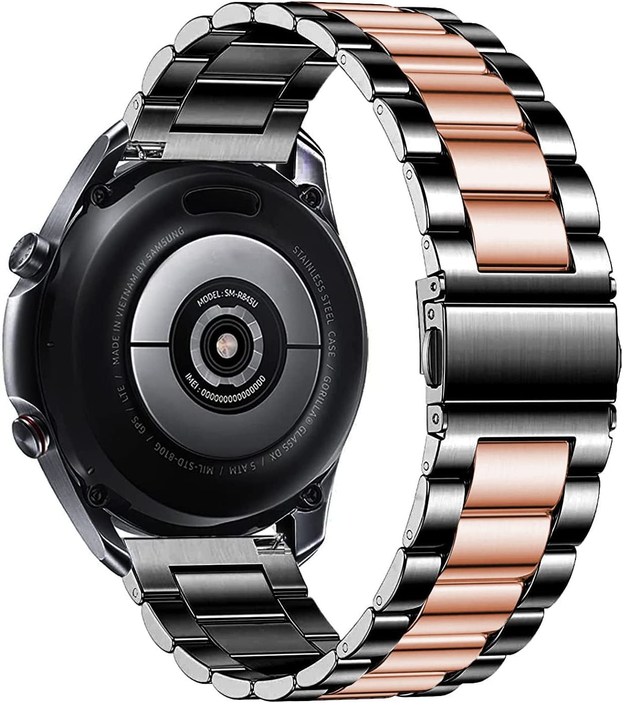 RTHG-Band Compatible with Samsung Galaxy Watch 6/6 Classic/Galaxy Watch ...