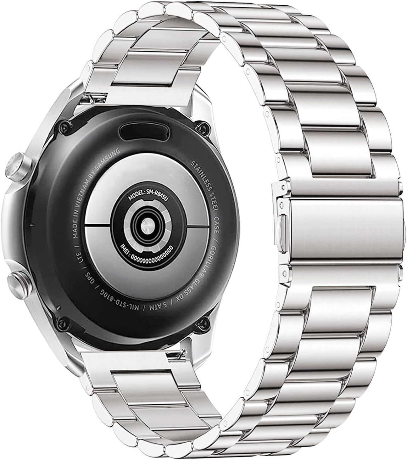 RTHG-Bands Compatible with Samsung Galaxy Watch 46mm / Galaxy 3 45mm ...