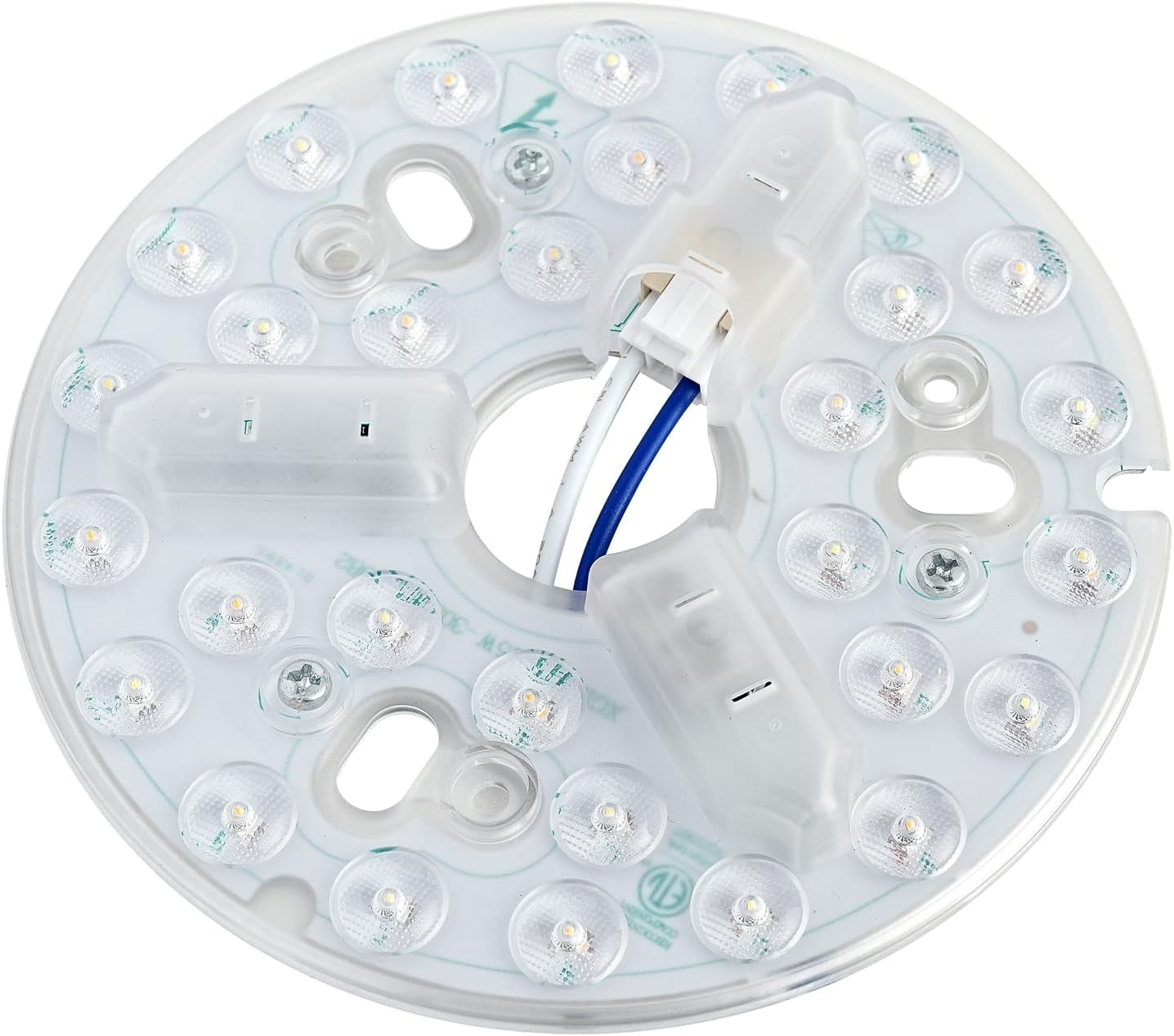 RTHG-Ceiling Fan Light Retrofit Kit, Ceiling Light Retrofit Kit, 5.3 ...