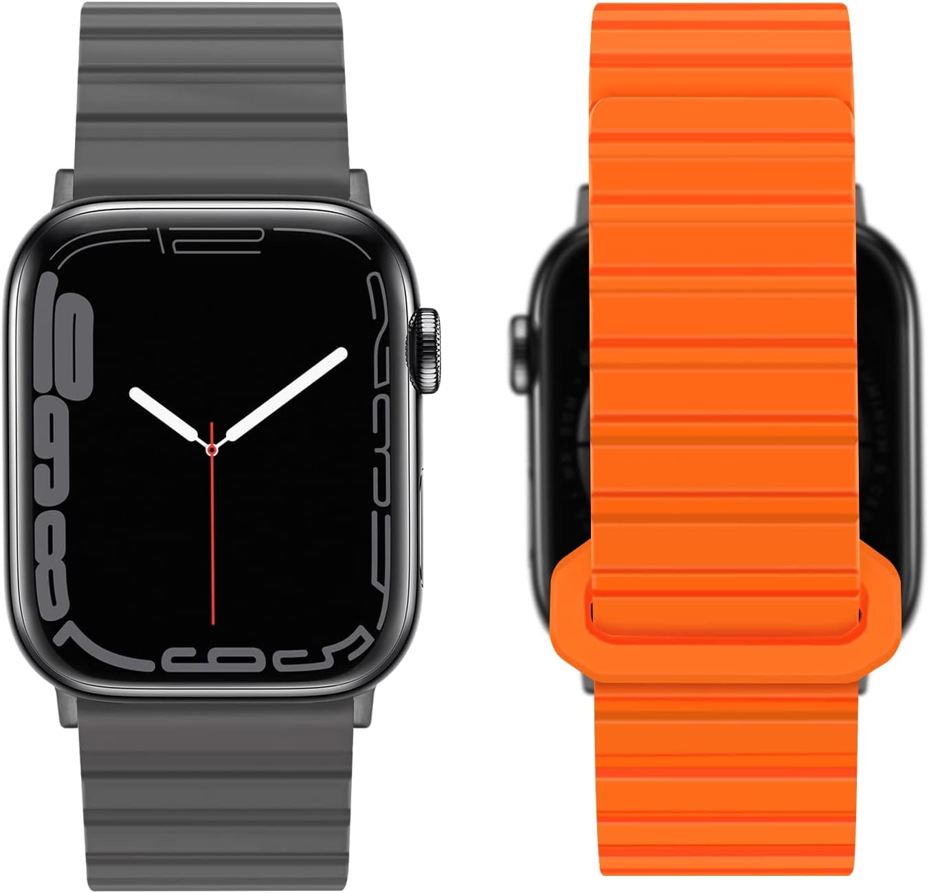 RTHG-Compatible with Apple Watch Band 42mm (Series 10) 41mm 40mm 38mm ...