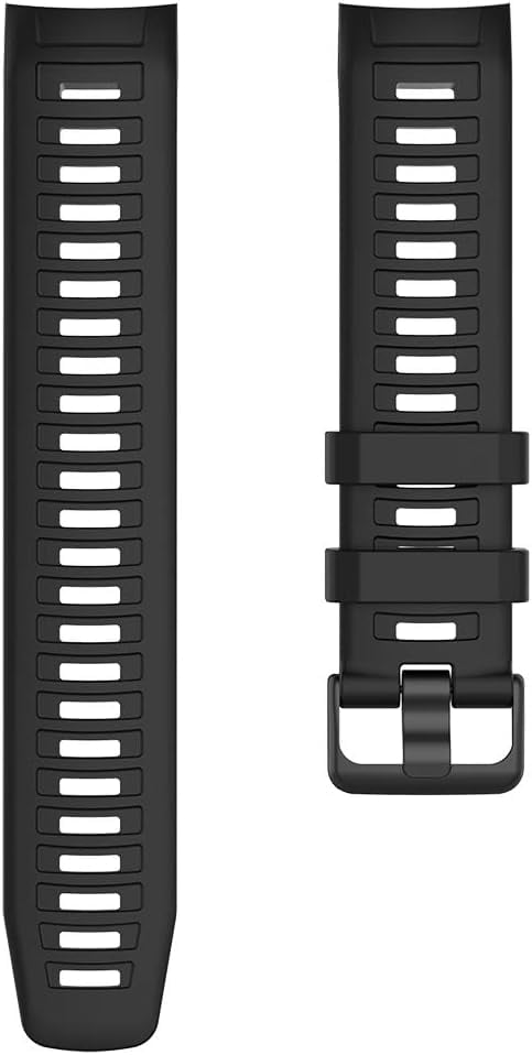 RTHG-Compatible with Garmin Instinct Bands, Replacement Silicone Water ...